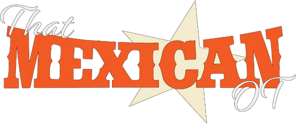 Lonestar Luchador T-Shirt - That Mexican OT Official Store